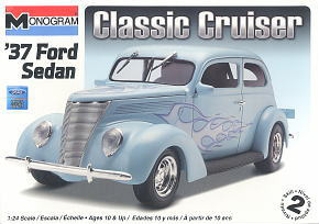 37 Ford Sedan (Model Car) - HobbySearch Model Car Kit Store