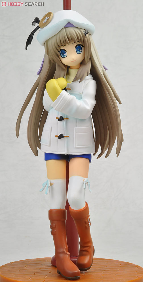 Little Busters! Kudryavka Figure -Winter Ver.- 2pieces (Arcade Prize ...