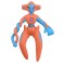 Monster Collection Deoxys (Normal Forme) (Character Toy) - HobbySearch ...