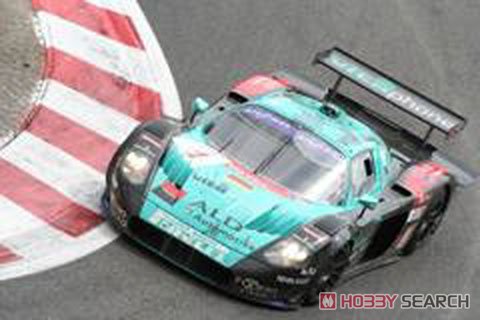 Maserati MC12 GT1 No.1 Winner 24H Spa 2006 A.Bertolini - E.van de Poele - M.Bartels (Diecast Car ...
