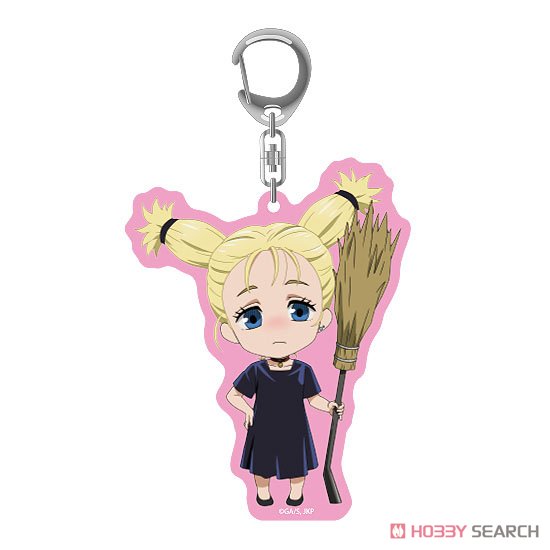 Jujutsu Kaisen Nendoroid Plus Acrylic Keychain Momo Nishimiya (Anime ...