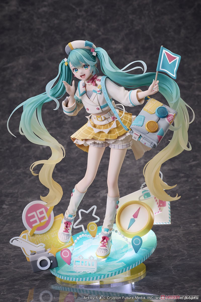 Hatsune Miku MAGICAL MIRAI 2024 Ver. (PVC Figure) - HobbySearch PVC ...