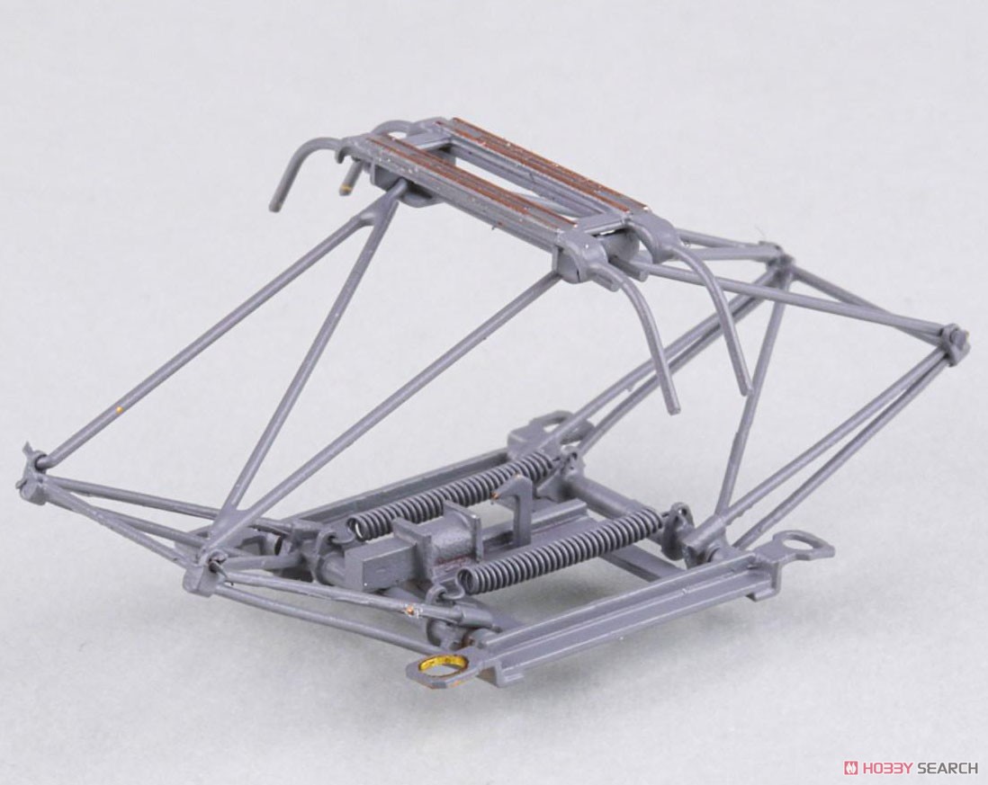 (HO) Pantograph Type PT42 Dual Horn Gray (1 Piece) (Model Train) Item ...