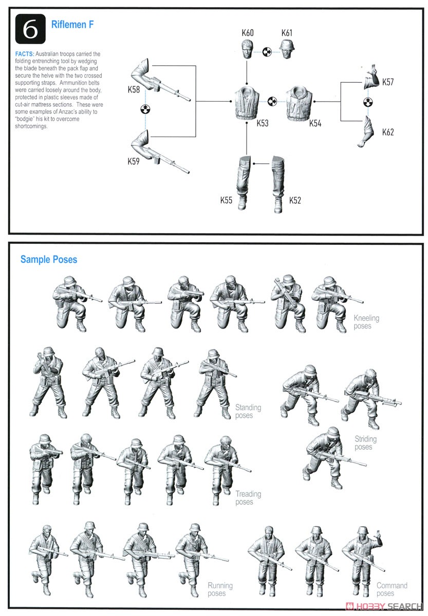 Australian & New Zealand Army Corps (ANZAC) Vietnam War 1955-1975 ...