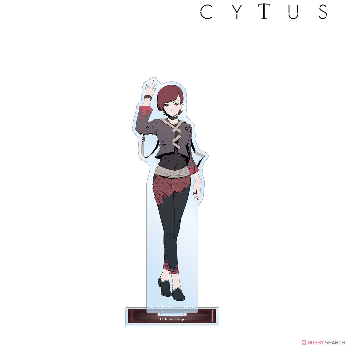 Cytus II Cherry Big Acrylic Stand (Anime Toy) Item picture1