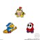 Super Mario Chara-Magnets 2 (Set of 14) (Shokugan) - HobbySearch Toy Store