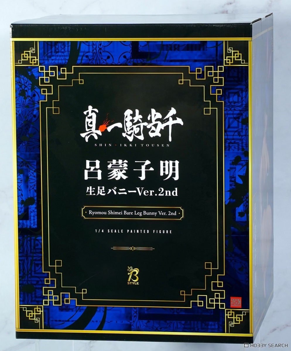 ★特価品 呂蒙子明 生足バニーVer.2nd (フィギュア) - ホビーサーチ フィギュア
