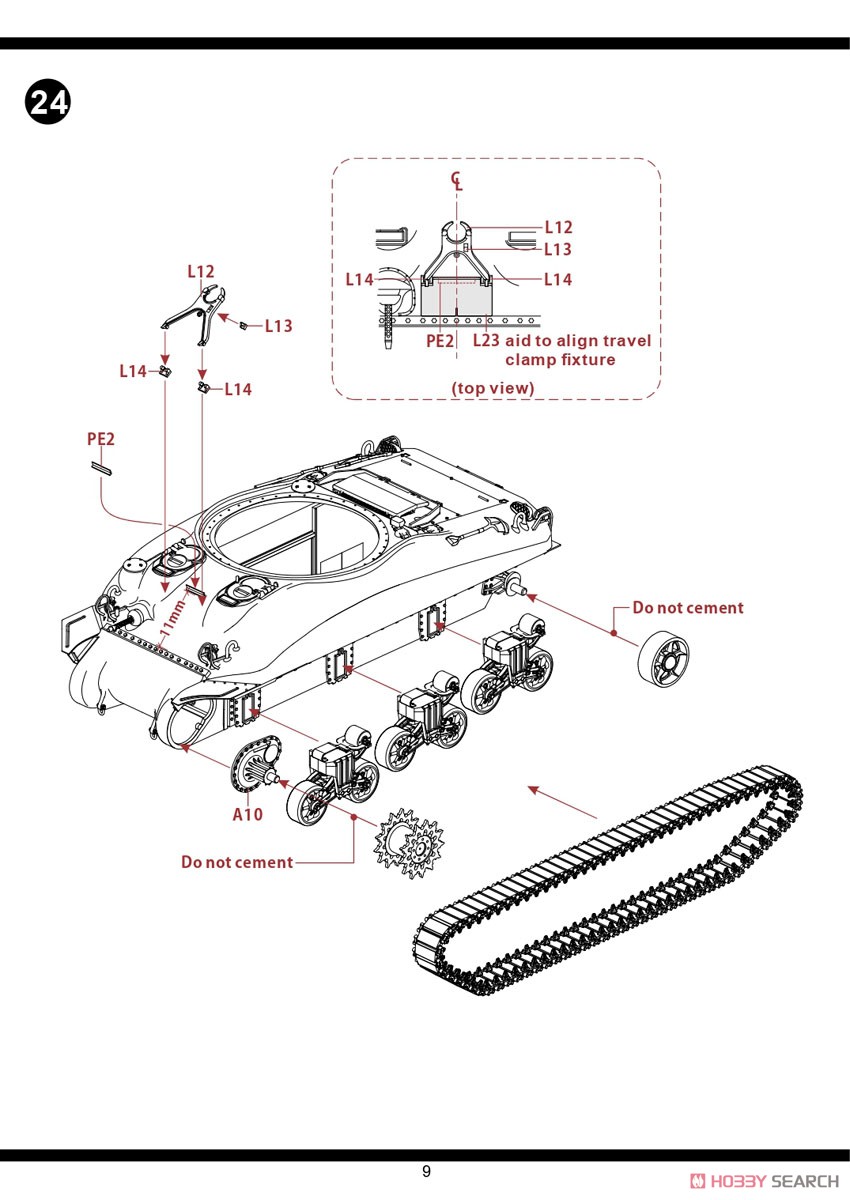 U.S.Army M4A1 Shaman T1E3 Mine Exploder (Plastic model) - HobbySearch ...