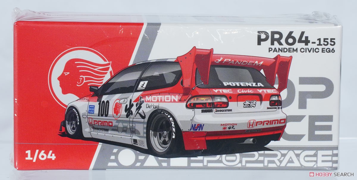PANDEM CIVIC EG6 v1.5 IDEMITSU MOTION INFINITE (Limited Edition ...