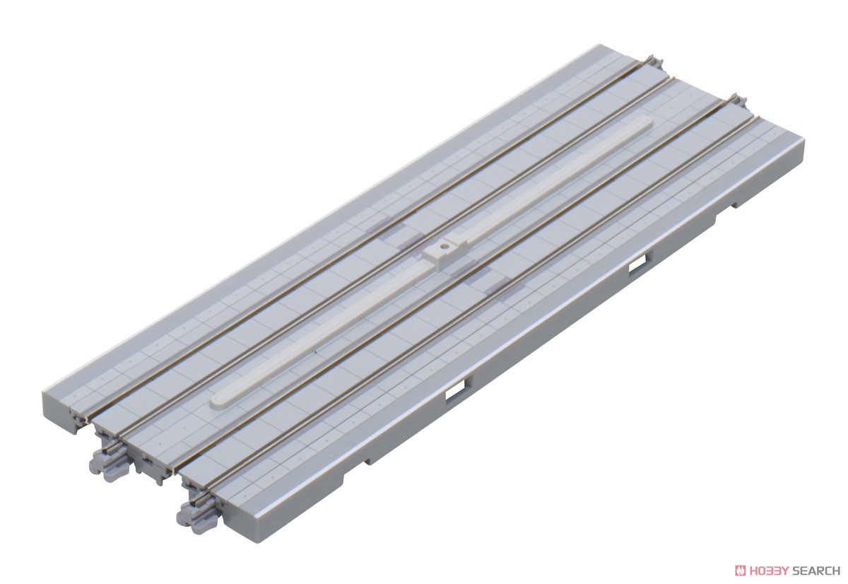UNITRAM Street Track Straight 186mm (7 5/16``) (Model Train ...
