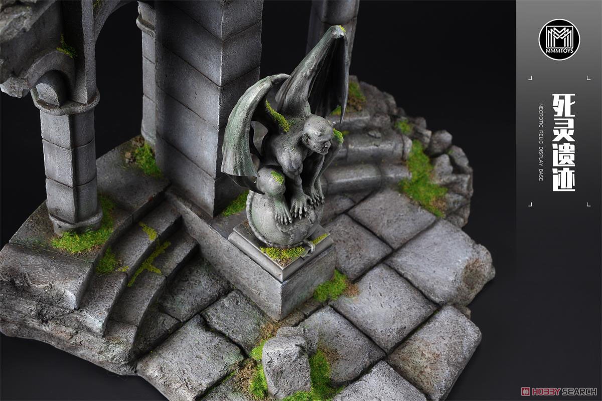 MMM Toys Necrotic Relic Display Base (Fashion Doll) - HobbySearch ...
