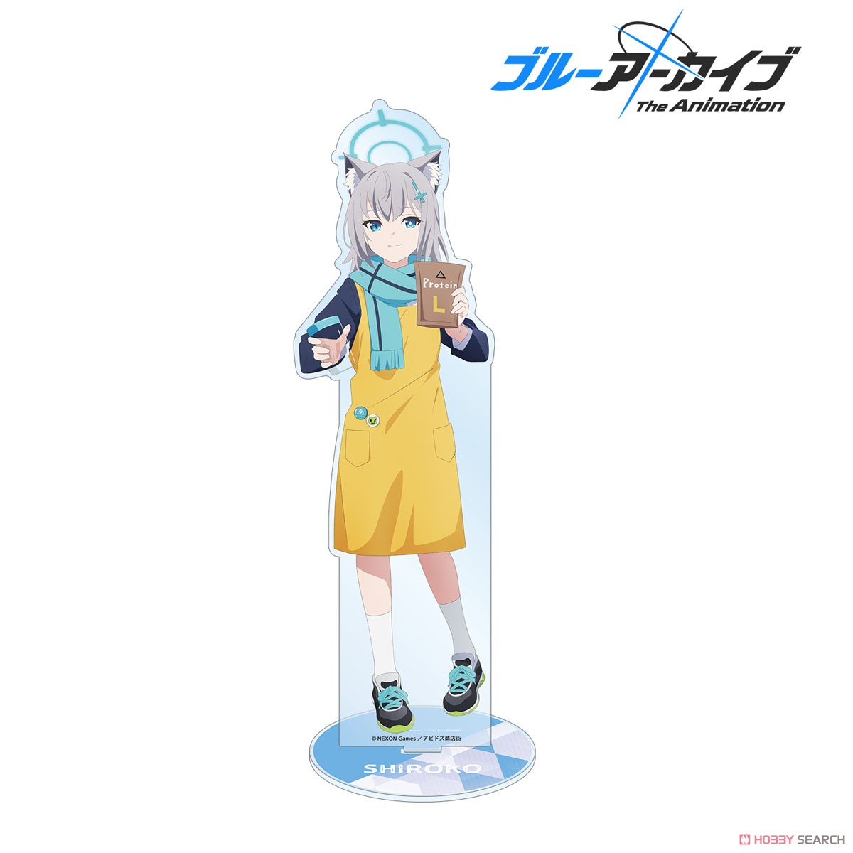 Blue Archive The Animation [Especially Illustrated] Shiroko Shop Clerk ...