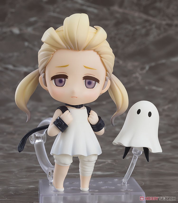 Nendoroid NieR Re[in]carnation The Girl of Light & Mama (Completed ...