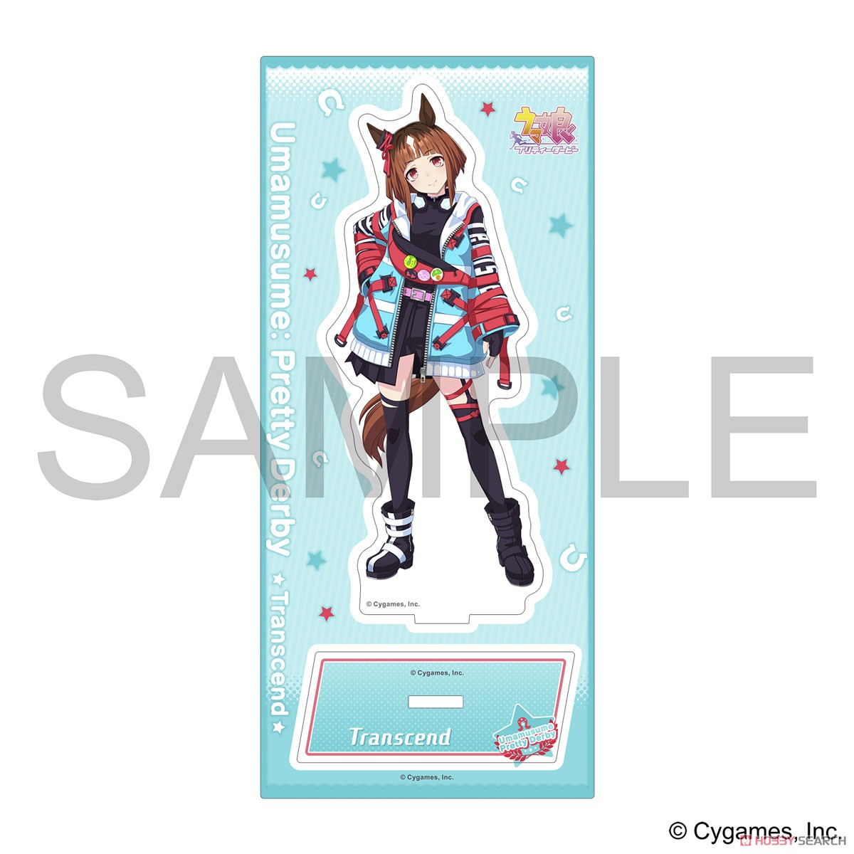Uma Musume Pretty Derby Acrylic Stand Vol.13 Transcend (Anime Toy ...