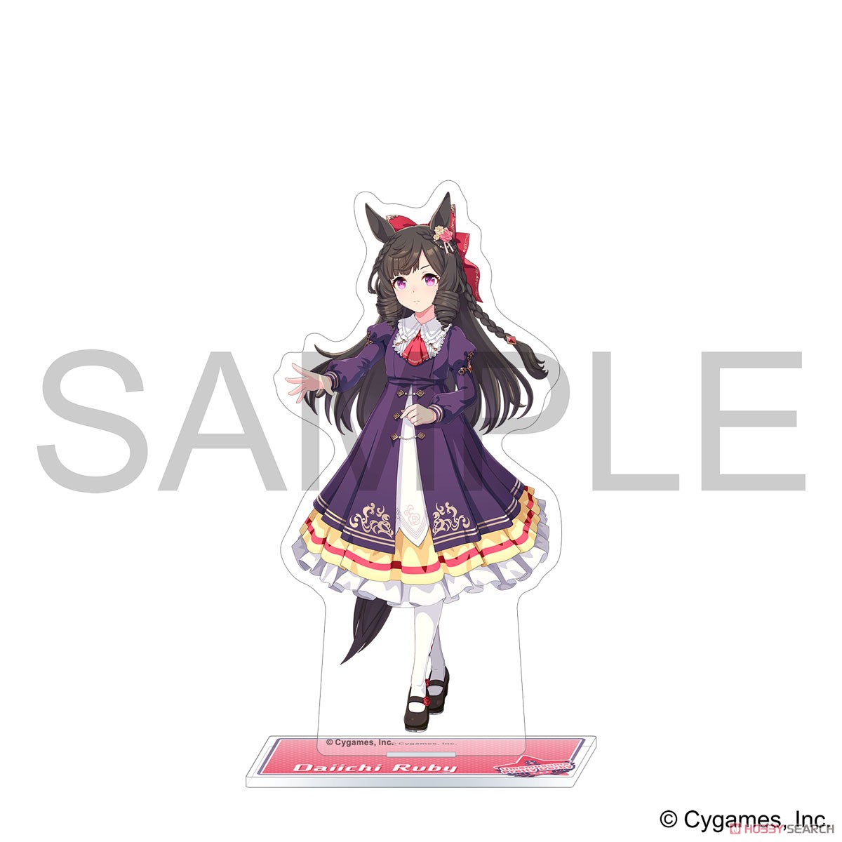 Uma Musume Pretty Derby Acrylic Stand Daiichi Ruby (Anime Toy ...