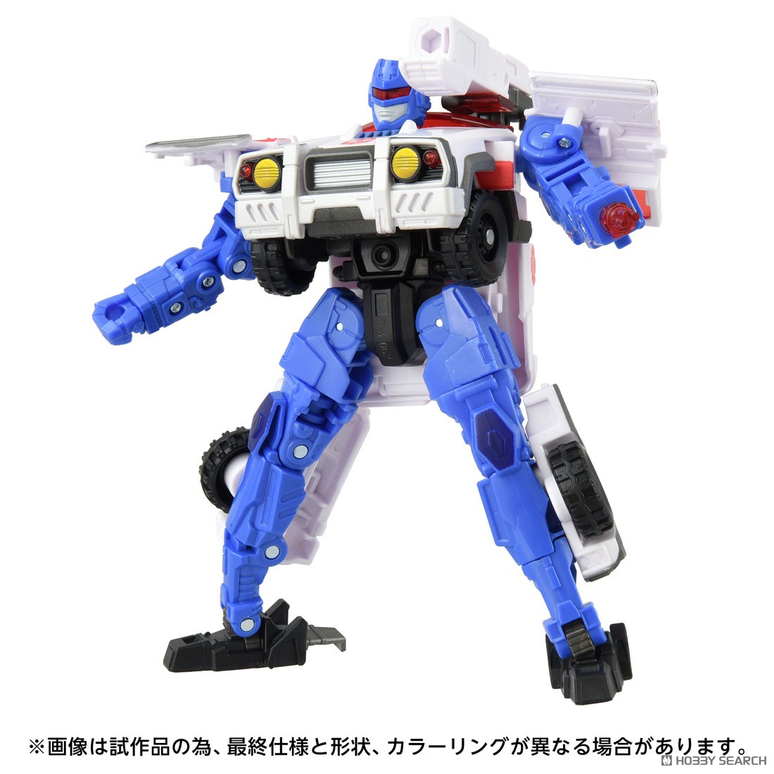 AOTP-08 Red Alert (Armada Universe) (Completed) - HobbySearch Anime ...