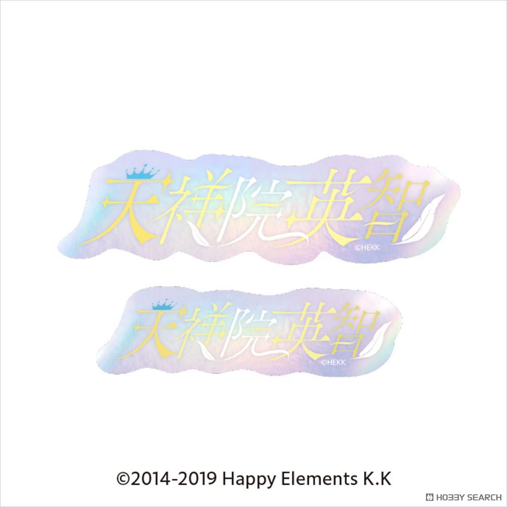 Ensemble Stars!! Typography Sticker 1. Eichi Tenshouin (Anime Toy ...