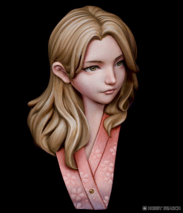 Hanayama Umeko (Plastic model) - HobbySearch Gundam Kit/etc. Store