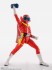 S.H.Figuarts (Shinkoccou Seihou) Akarenger Super Sentai 50th ...