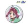 Corrector Yui Corrector Haruna 75mm Glitter Can Badge (Anime Toy ...