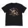 Apocalypse Hotel Ponko T-Shirt / Black L (Anime Toy) - HobbySearch ...
