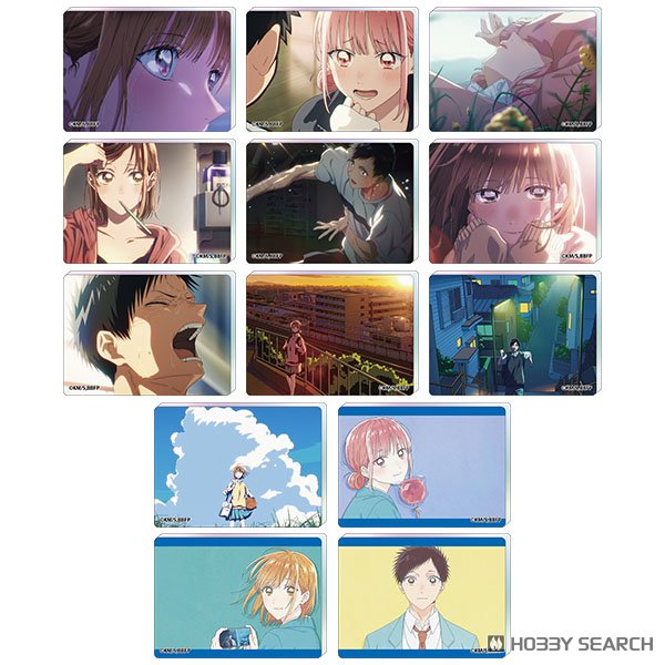 Blue Box Noble Art Collection Vol.1 (Set of 13) (Anime Toy ...