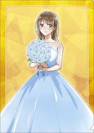 Blue Box Clear File - Animation 1st Anniv. - Chinatsu Kano (Anime Toy ...