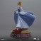 Disney Princess - Iron Studios PVC Statue: Cinderella (Manga Style ...