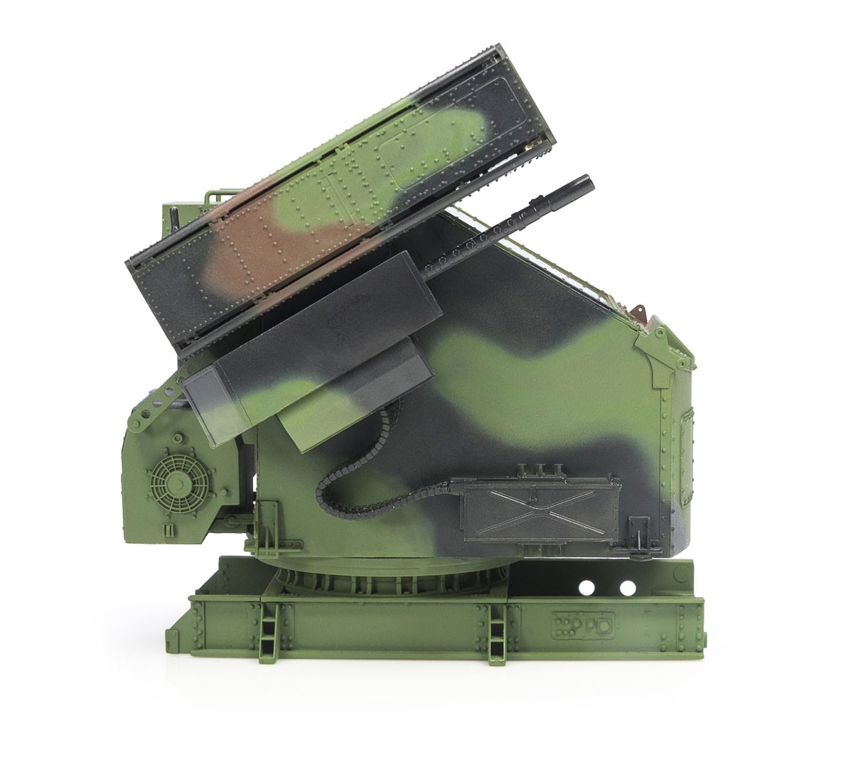 Avenger PMS Turret (Plastic model) - HobbySearch Military Model Store