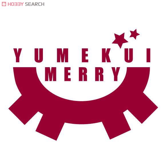 Yumekui Merry T-shirt Merry Icon White XL (Anime Toy) Images List