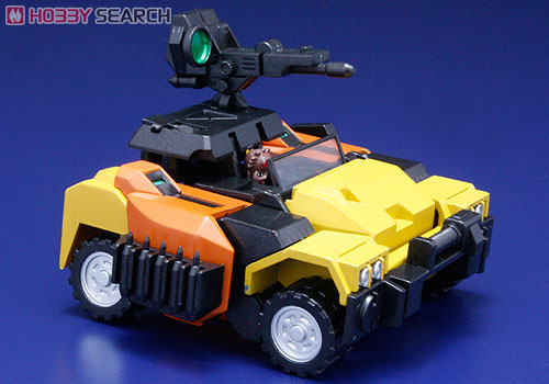 ES Alloy 08: Mugen Calibur - Deformation Ver. (Completed) - HobbySearch ...