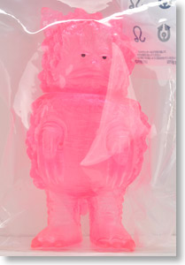 Garamon (Clear Pink) (Completed) - HobbySearch Anime Robot/SFX Store