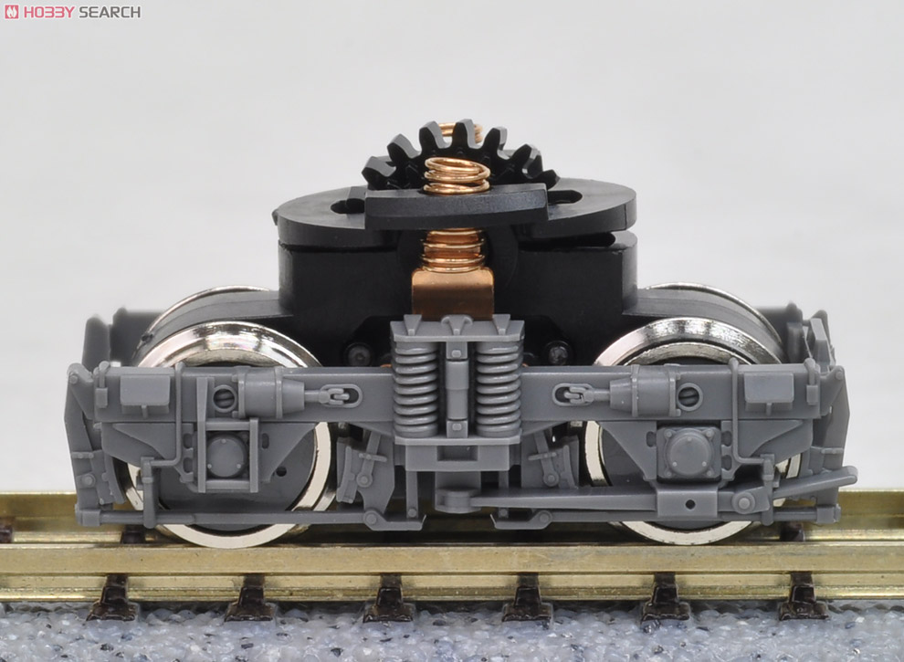 [ 0491 ] Power Bogie DT129K2 (Gray Bogie) (For ED79-50) (1pc.) (Model ...