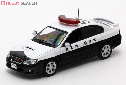 Subaru Legacy B4 2.0GT 2007 Kanagawa Prefectural Police Express Way ...