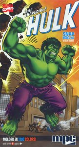 Hulk (Plastic model) - HobbySearch Gundam Kit/etc. Store