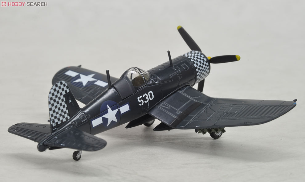 F4U-1D Corsair US Marine VMF-312 Okinawa (Pre-built Aircraft) Images List