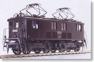 (HOj) 【特別企画品】 国鉄 ED14 1号機 仙山線仕様 冬姿 電気機関車 (塗装済完成品) (鉄道模型) - ホビーサーチ 鉄道模型 HO・Z