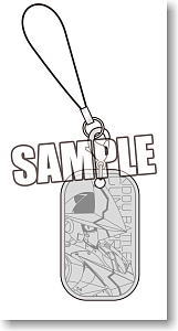 [Robotics;Notes] Dog Tag Strap [Gunbarrel] (Anime Toy) - HobbySearch ...