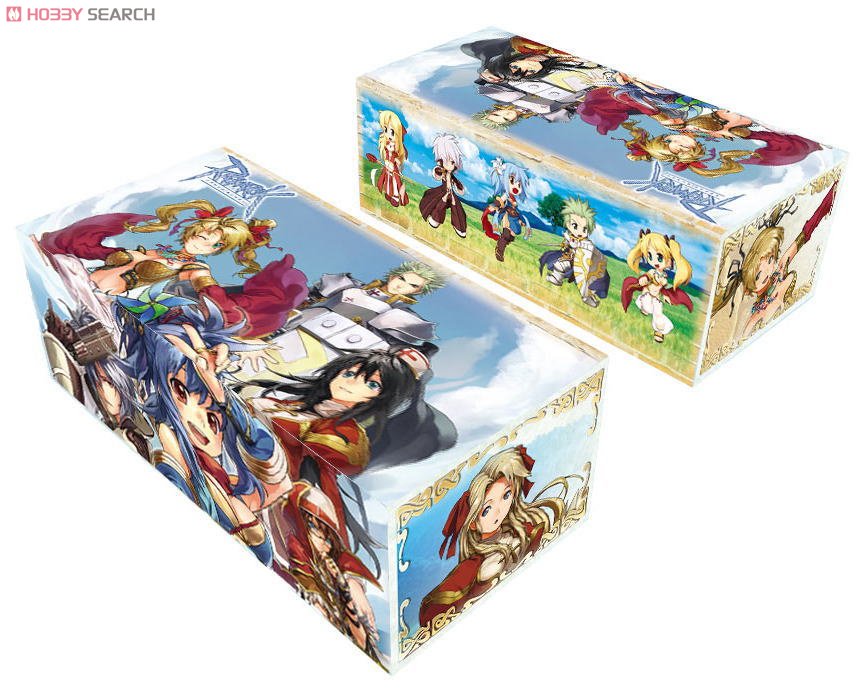 Character Card Box Collection Ragnarok Online [Ninja & Adventures ...