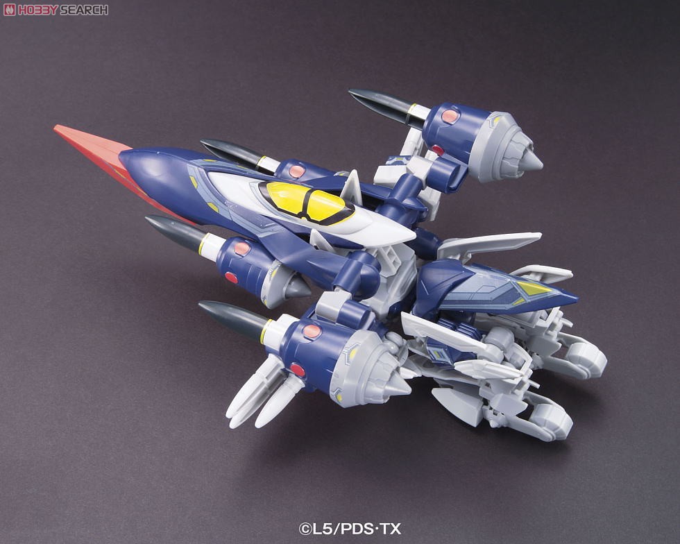 LBX Sticker 14 (For Oregion D9) (Plastic model) Images List