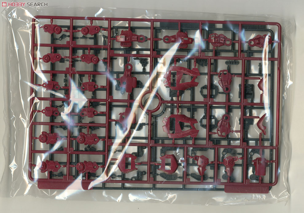 MSS MZ003 ゾイド EPZ-003 サーベルタイガー (プラモデル) 中身1