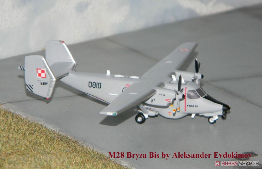 ポーランド PZL M28B 1RM bis 対潜攻撃機 (プラモデル) 商品画像1