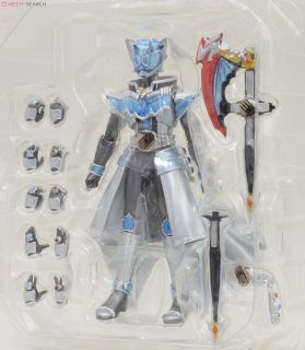 Kamen Rider Wizard Infinity Figuarts