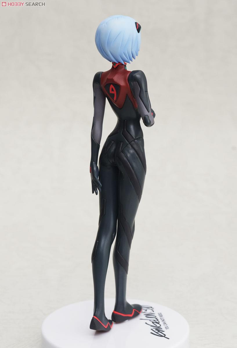 Ayanami Rei (Tentative Name) [Plug Suit Ver.] (PVC Figure) Item picture11
