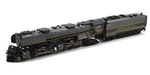 (HO) 4-6-6-4 Challenger W/DCC & SOUND, UP #3977 (Model Train ...