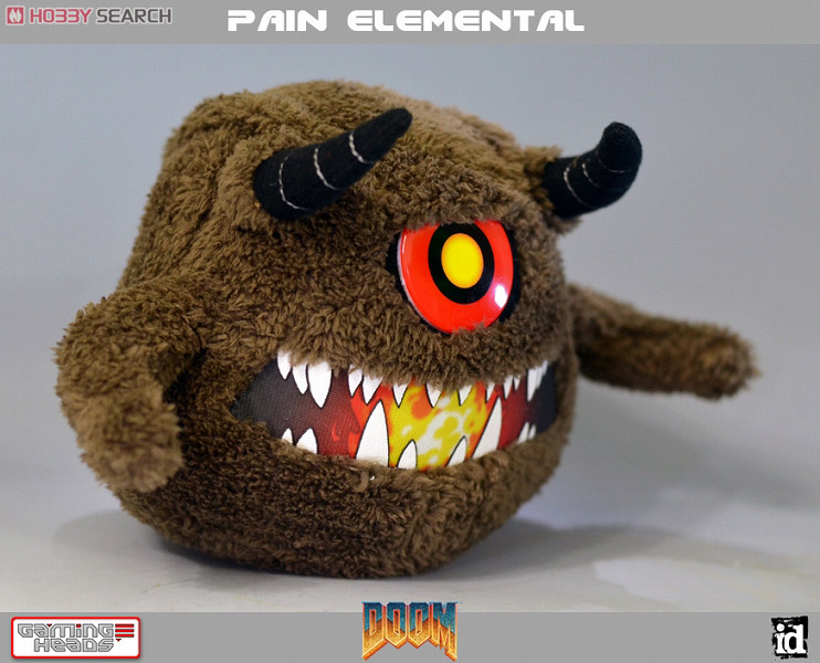 Doom Pain Elemental
