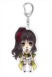 Ken ga Kimi Deka Key Ring Kayo (Anime Toy) - HobbySearch Anime Goods Store