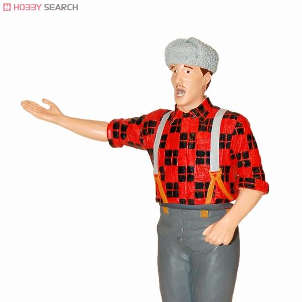 Monty Python/ Lumber Jack Talking Bobblehead (Completed) - HobbySearch ...