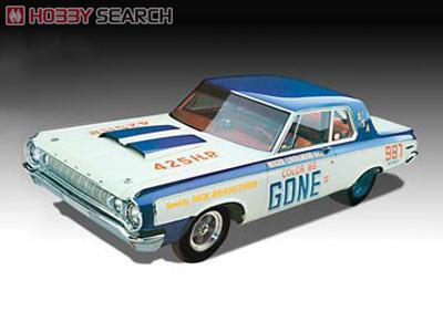 1964 Dodge `Color Me Gone` (Model Car) Images List