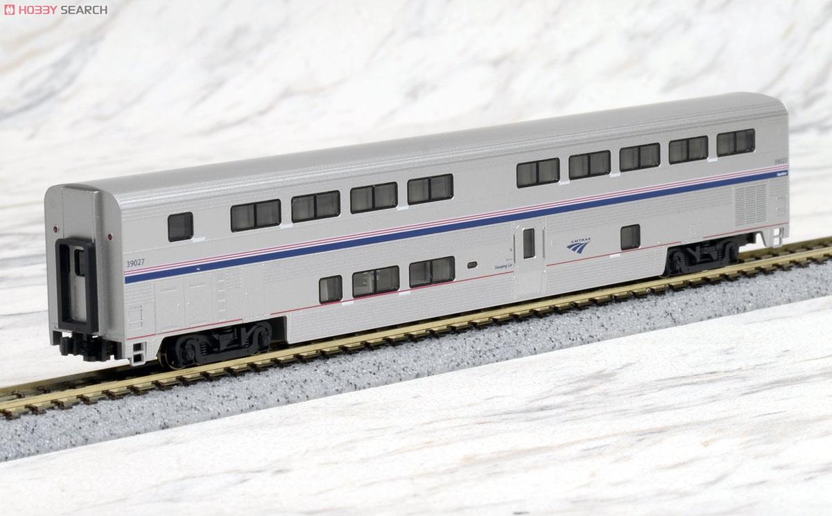 Superliner II Transition Sleeper Amtrak Phase IVb #39027 (Model Train ...
